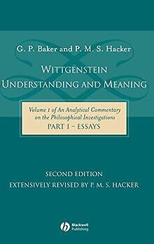Witt Understanding Meaning von Baker (2005, Gebundene Ausgabe) online ...