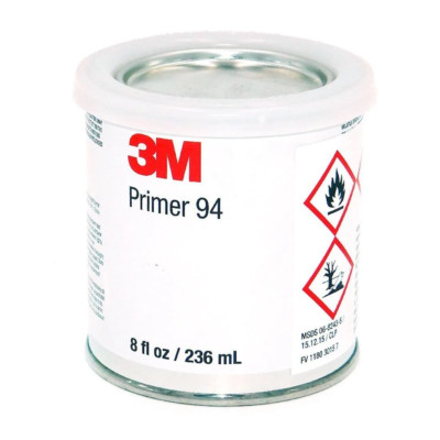 3M Primer P94 - 0.24 lt (236ml) Formato "latta" ORIGINALE DA ...