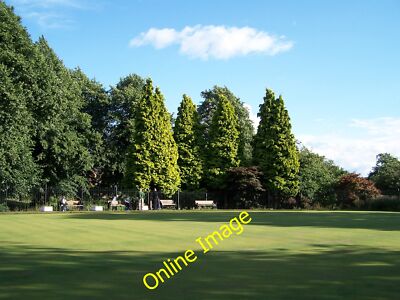 Photo 12x8 Abbeyfield Bowling Club, Abbeyfield Park, Barnsley Road ...