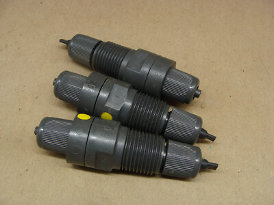 LOT OF 3 LMI PUMP INJECTION VALVE ASSY 1/4" TUBE | eBay