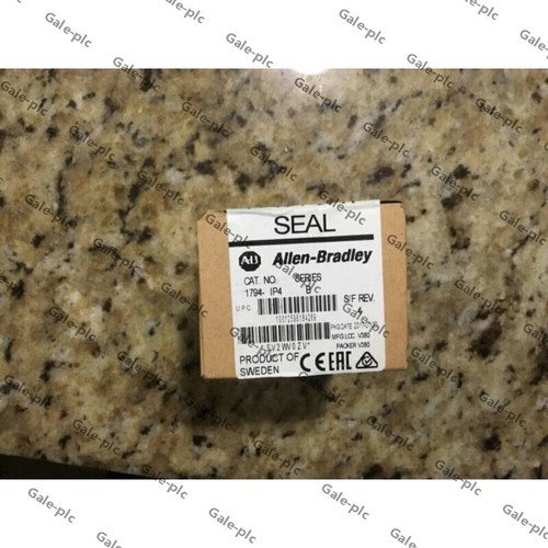 New AB 1794-IP4 Flex I/O Input Module 4-Ch 12/24VDC Pulse Counter US ...