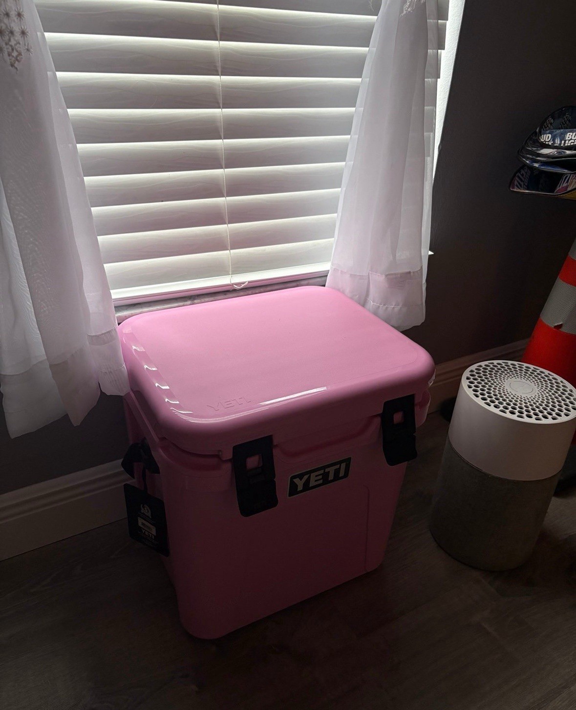 NEW, RARE, SOLD OUT YETI POWER PINK ROADIE 24!! | eBay