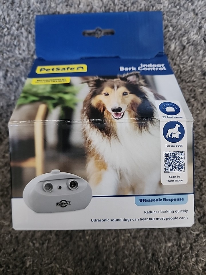 Petsafe Indoor Bark Control | eBay