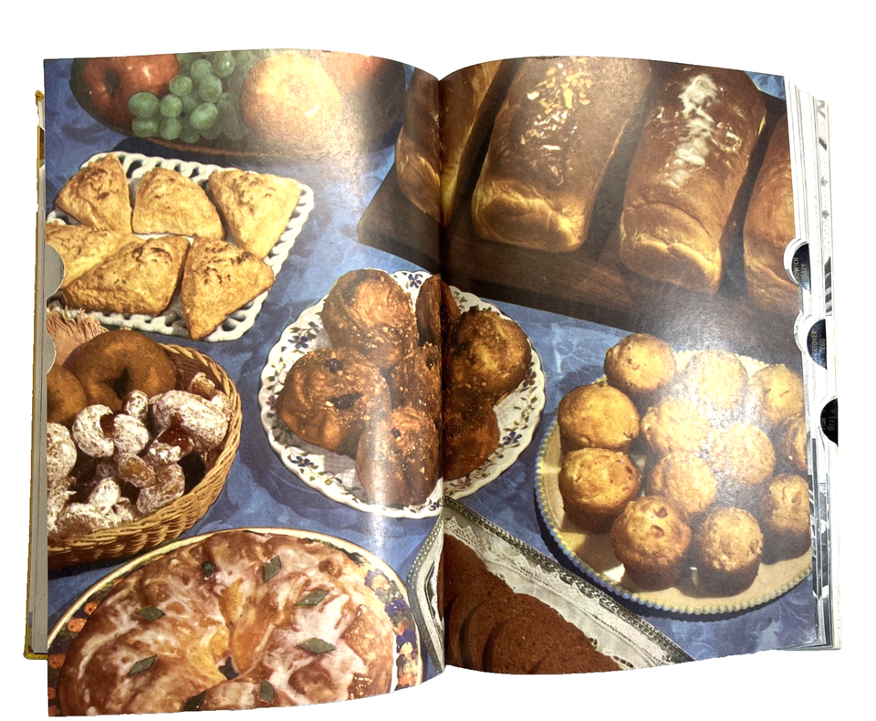 VTG 1950 Culinary Arts Institute Encyclopedic Cookbook HC Illustrated ...