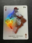 2023 Topps SHOHEI OHTANI All Aces #AA11 Dodgers | eBay