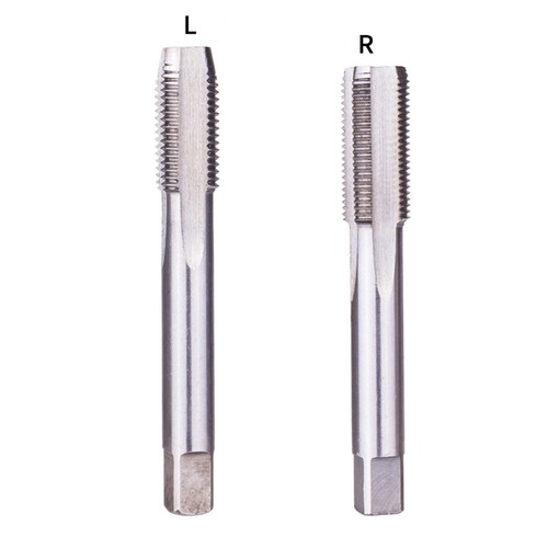 Bike Crank Arm Repair Tool Set with Left and Right Side Taps for Thread ...