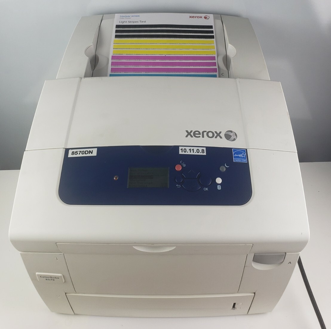 Xerox ColorQube 8570DN Standard Inkjet Printer for sale online | eBay