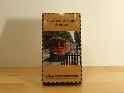Chicago, Aurora & Elgin Sunday River Productions | eBay