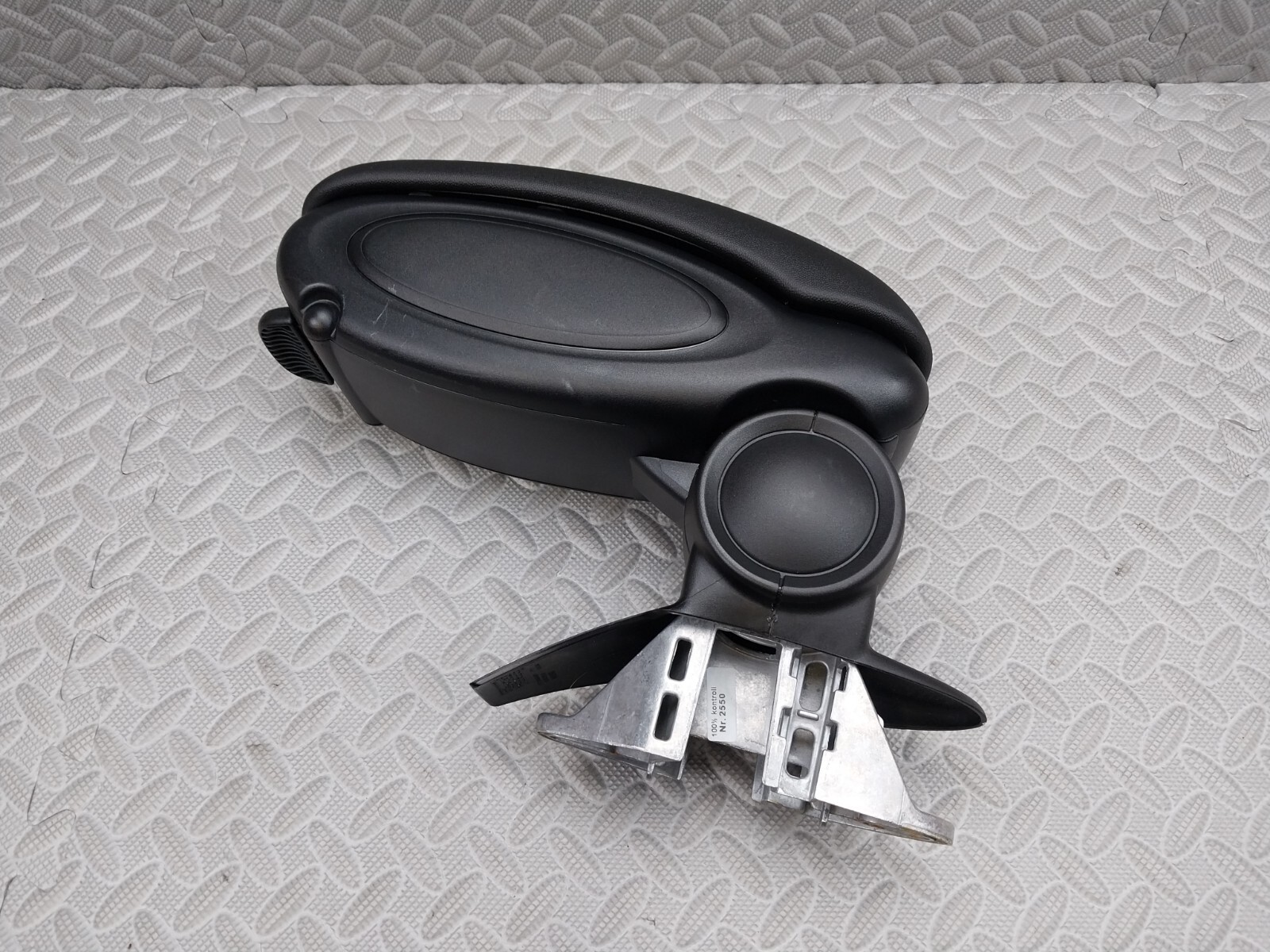 MINI F55 F56 F57 INTERIOR CENTRE CONSOLE ARM REST | eBay UK