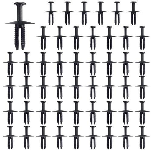 Convenient Interior Trim Rivets for BMW 3 5 7 Series Push Pin Length ...