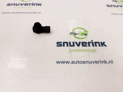 CAPTEUR AIDE AU STATIONNEMENT Peugeot 2008 (CU) 2015 1609981080 ...