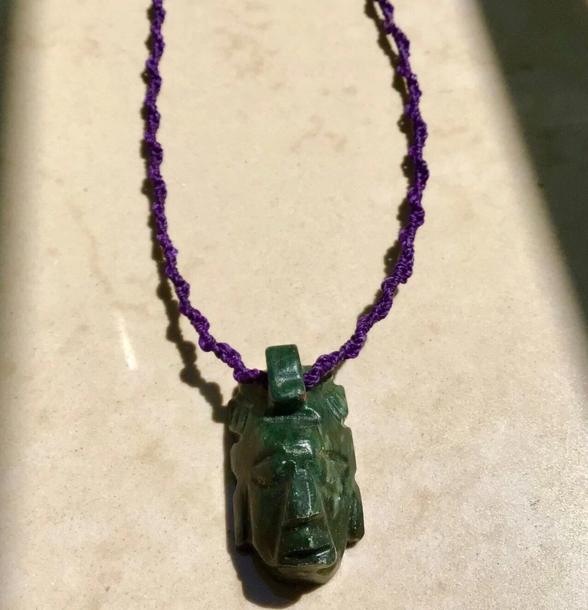 Ancient Aztec Jewelry