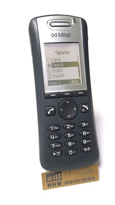 Aastra DT390 DH3 BAAA/2B Mobilteil Top ! | eBay