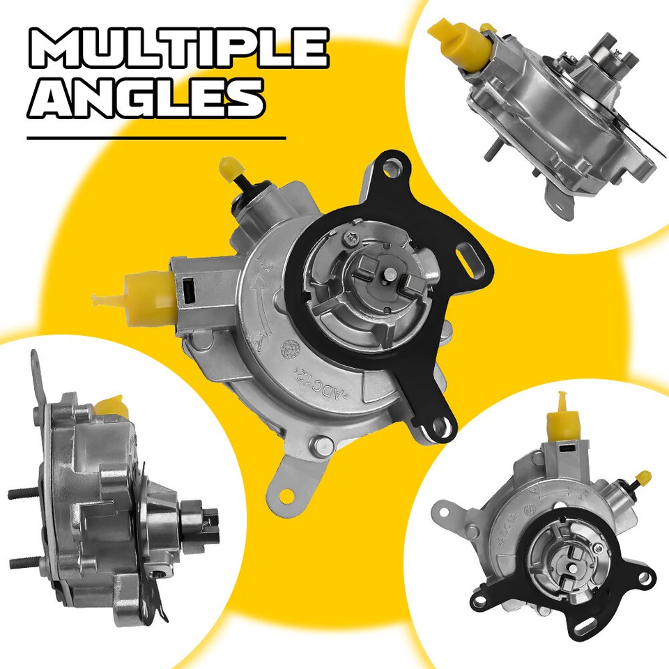 1867424 Fit Ford Focus Mk3 Complete Brake Vaccum Pump 1.0 Ecoboost 2012 ...