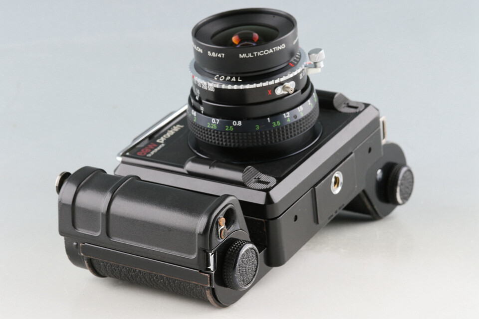 Plaubel 69W Proshift Superwide Medium Format Film Camera #56172 F2 | eBay