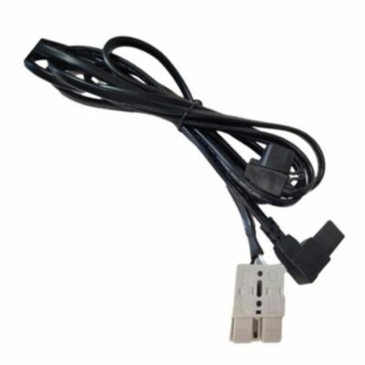 Anderson Style Plug to Engel Fridge Plug Adaptor Lead 3m with 15a Fuse ...