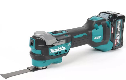 Makita TM001GZ Rechargeable Multi Tool 40V Main Unit +AccessoryCase ...