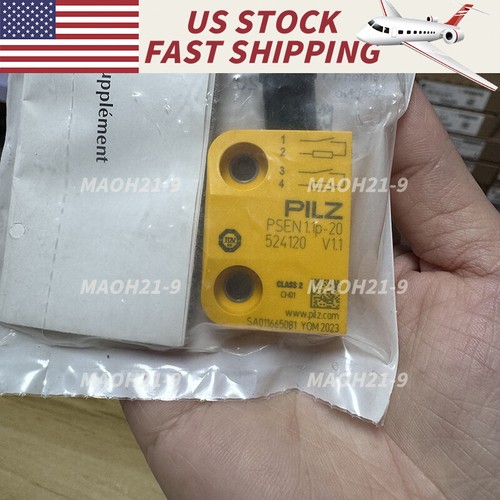 New Pilz 524120 PSEN 1.1p-20/8mm/ 1 Safety Switch Sensor | eBay