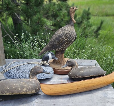 National Wild Turkey Federation (NWTF) statue "The Sentinel " Malcolm ...