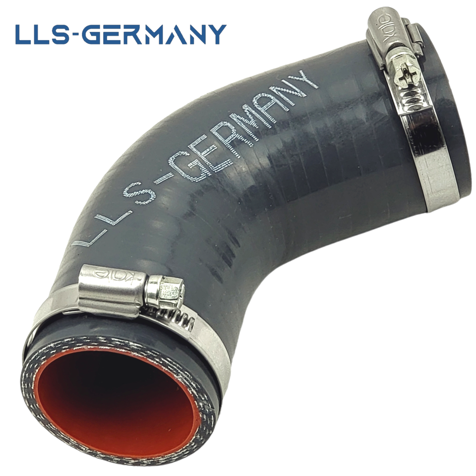 2X LLS Tubo Di Intercooler Per RENAULT KADJAR 1.3 TCe 144609843R | eBay