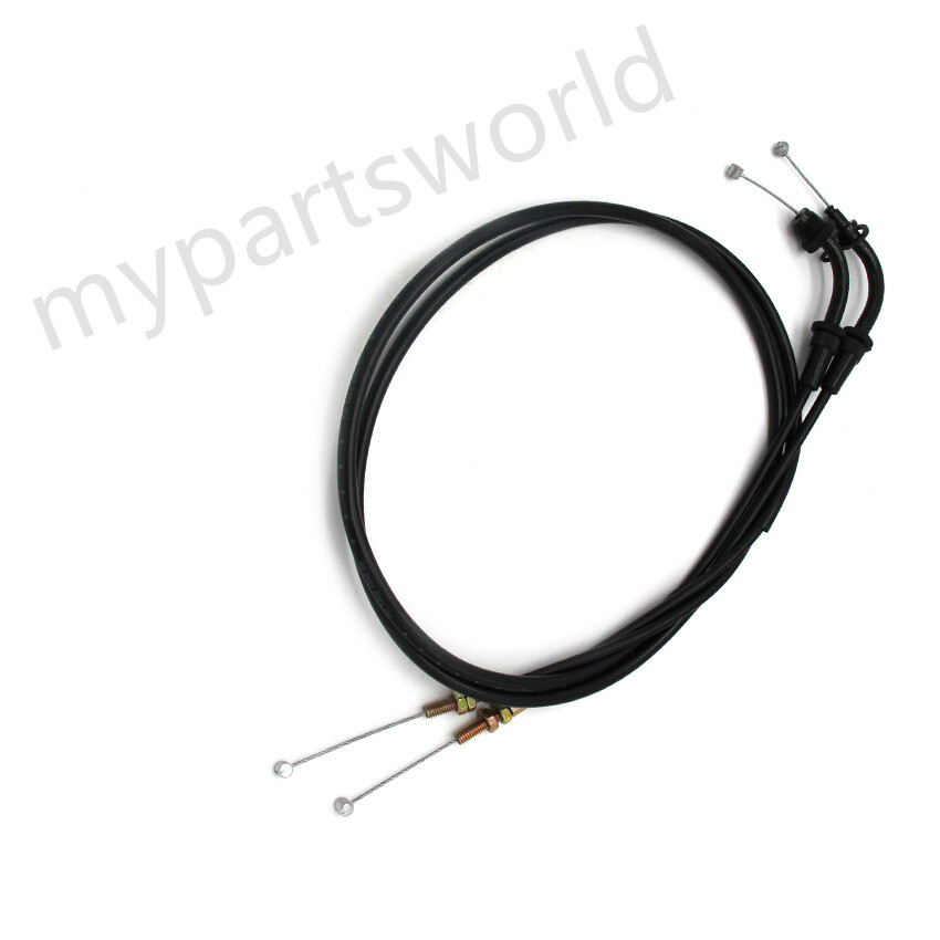 For Suzuki Throttle Cable Wire Line GSX 400 X (GK79A) Impulse FSV/FSK1 ...