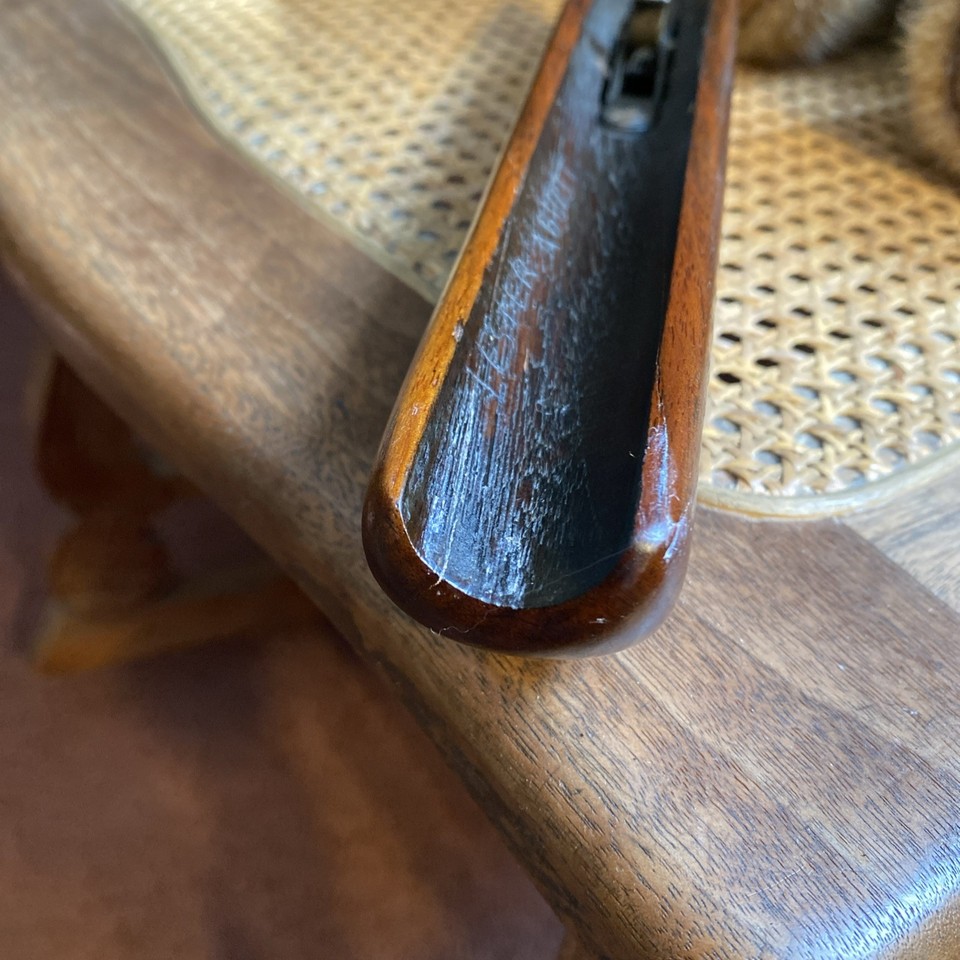 Vintage Org. Stevens 12 Gauge Model 94 /107B Wood Butt Stock & Forend ...