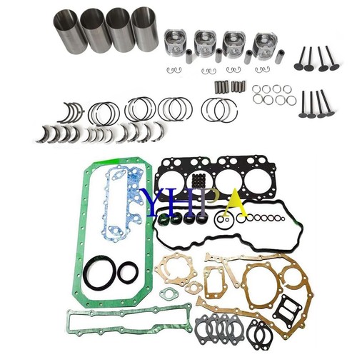 N04C N04CT Overhaul Rebuild Kit for Hino Engine Inframe Repair Parts ...