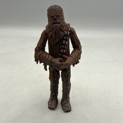 Star Wars Saga Chewbacca From Battle Of Hoth 4 Pack 2003 | eBay
