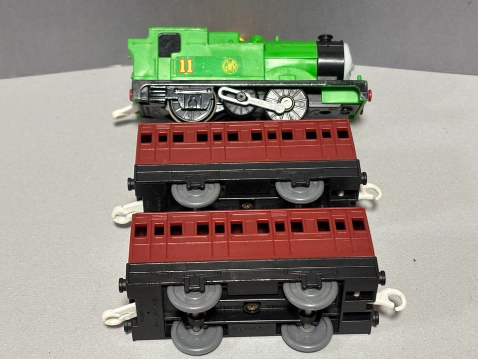 Tomy Plarail Thomas & Friends OLIVER Trackmaster Train from Japan | eBay