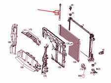 Mercedes-Benz VITO W447 Refrigerant Drier A4478350100 Genuine for sale ...