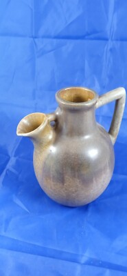 Vase Pichet Charles Greber . Beauvais HT: 18,5 Cm | eBay