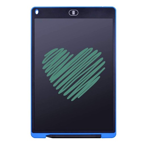 8.5 Portable Colored LCD Writing Tablet Drawing Board Erasable Notepad ...