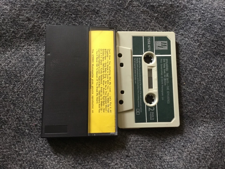Music cassettes - Cassette - Sold Individually - Various Titles | eBay