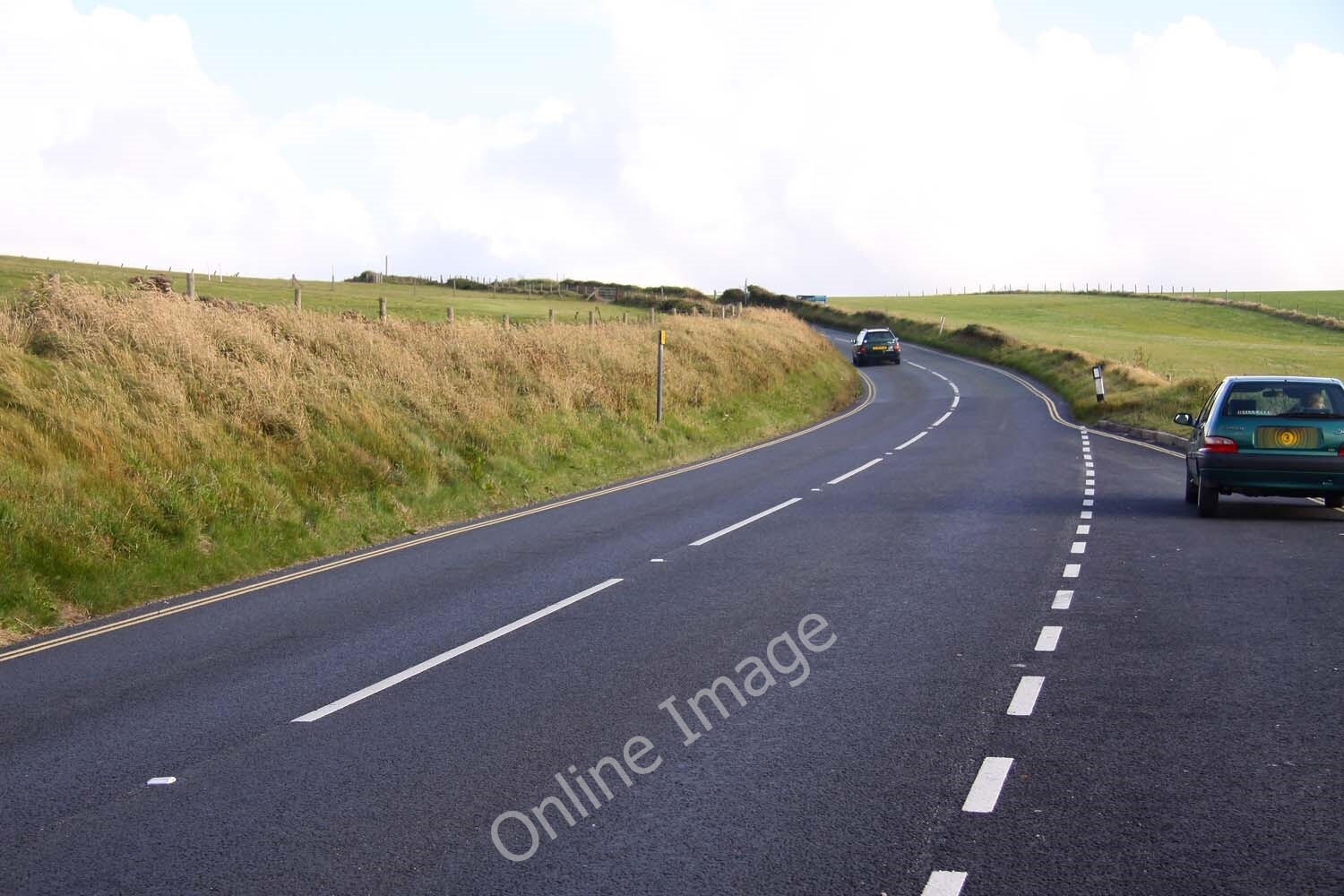 Photo 6x4 The B3276 to Newquay Tregurrian c2011 | eBay