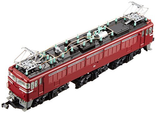 KATO N Gauge EF70 1000 3081 Railway Model Electric Locomotive Japan ...
