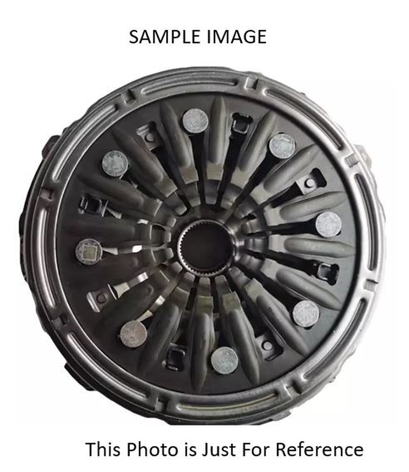 FREE🚀DHL 412002D500 NIB OEM Set Double Clutch For Hyundai 🚗 Elantra ...