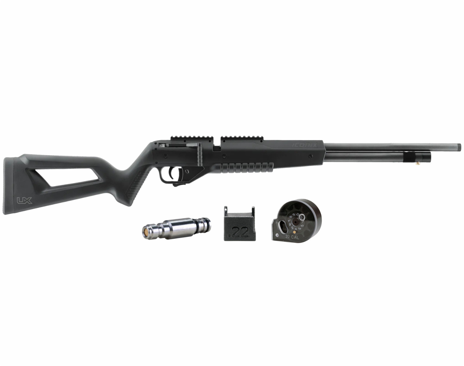 Umarex Iconix .22 Caliber Side Lever PCP Air Rifle 2252135