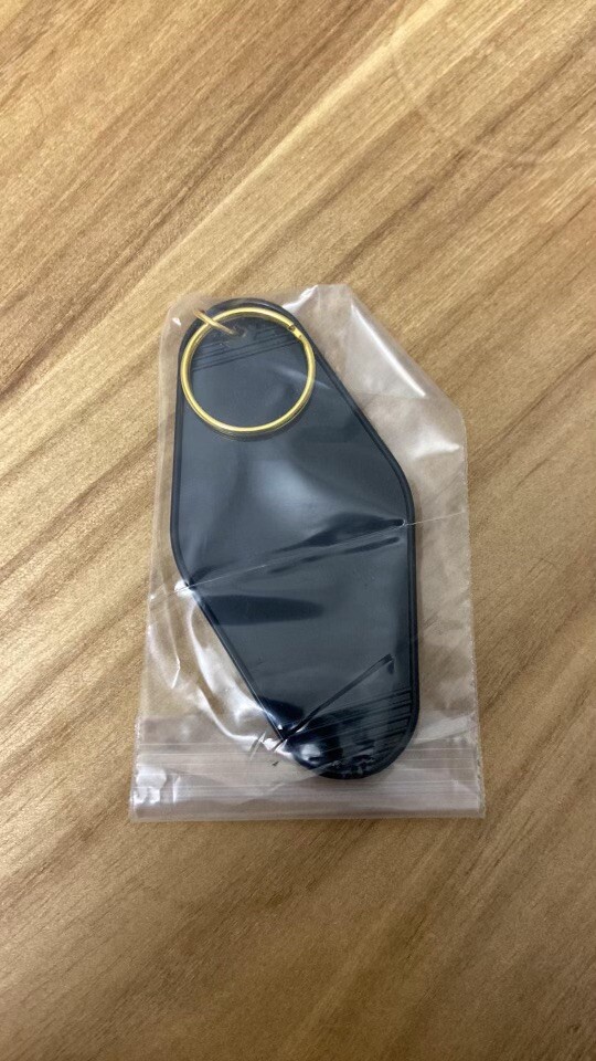 DUTCH Bros DECEMBER 2024 Keychain NEW! Exclusive ALWAYS Stoked BLACK ...