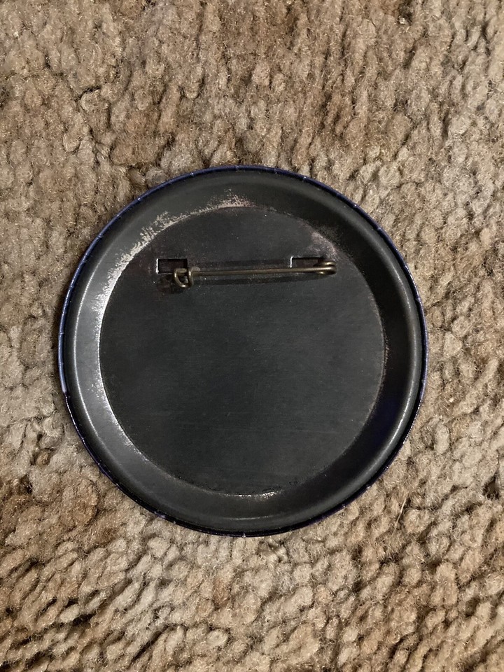 Ringo Starr “Klaatu Barado Nikto” Promotional Pin Back Button Apple ...