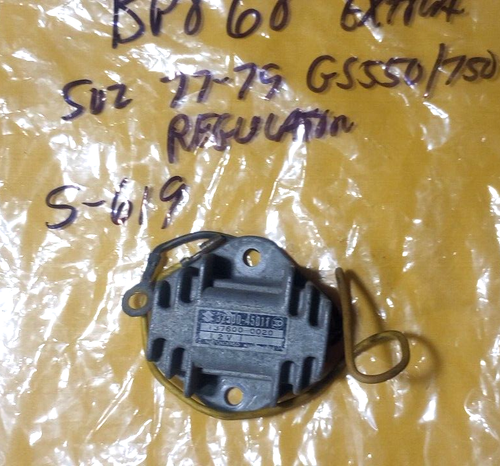 Suzuki Used Regulator Rectifier GS550 750 More 32500-45011 (S-619) | eBay