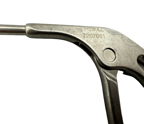 Acufex 7207061 Surgical Orthopedic Loose Body Pitbull Grasper | eBay