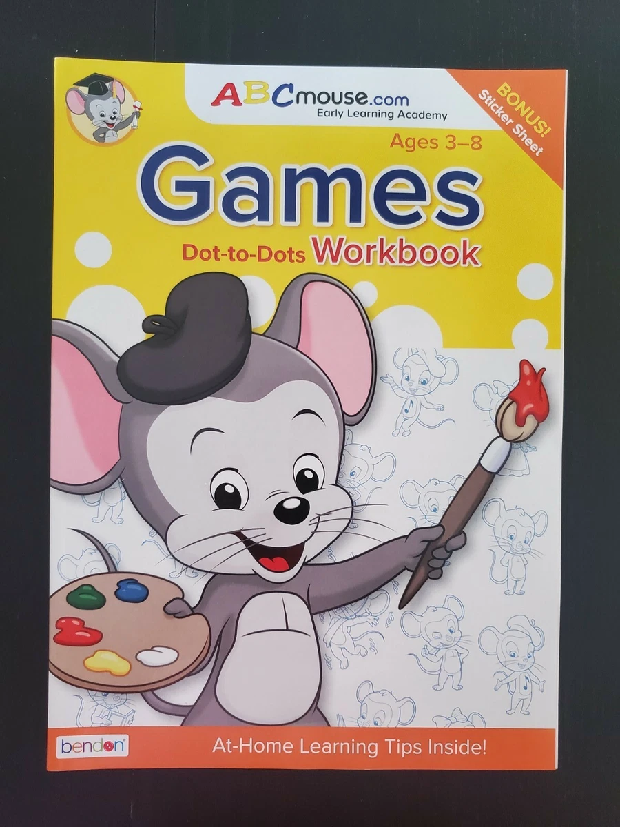 Abcmouse 80 Page Phonics Consonants And Vowels Workbook, 58% OFF
