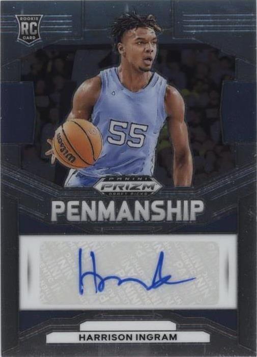 2024 Panini Prizm Draft Picks - Harrison Ingram #84 for sale 2024 Panini Prizm Draft Picks - Harrison Ingram #84 for sale