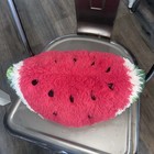 Squishable Plush Watermelon Stuffed Fruit Toy Pretend EUC Comfort Food ...