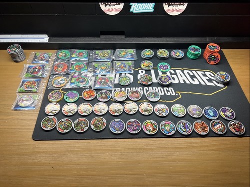 Yo-Kai Yokai RANDOM LOT of Medal Medallium Original Watch LOT of 99 | eBay