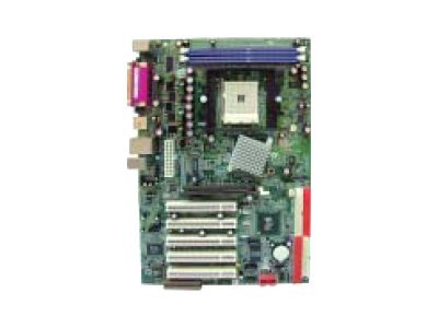 Jetway Computer S755Twin, Socket 754, AMD Motherboard for sale online ...