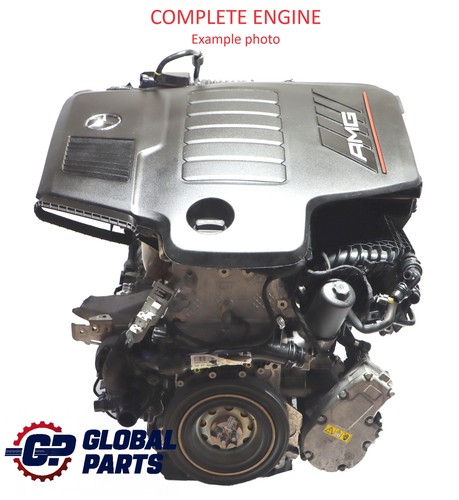 Mercedes C167 W213 W222 C238 C257 AMG Bare Engine 256930 256.930 29k ...