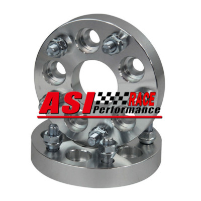 2PC 30mm Wheel Spacers 5X150 For Toyota Landcruiser 70,76,78,79,200,205 ...