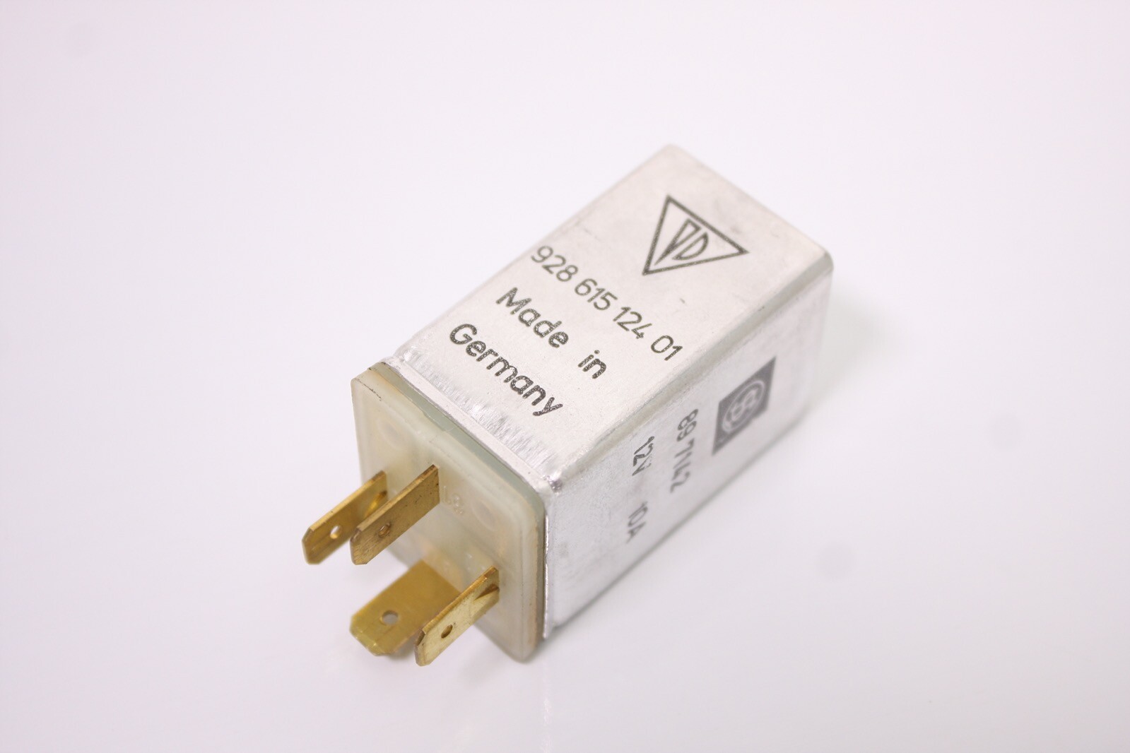 Porsche 964 OEM ABS Brakes Relay 92861512401 | eBay