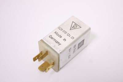 Porsche 964 OEM ABS Brakes Relay 92861512401 | eBay